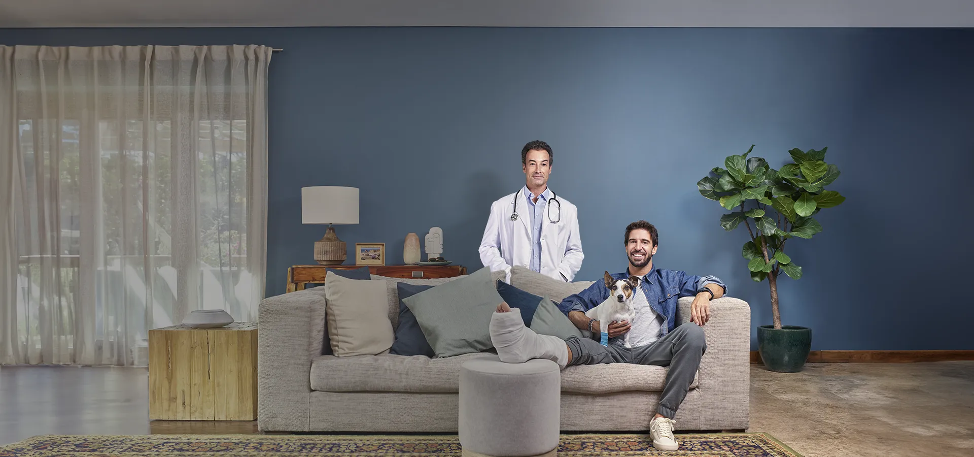 Packs EDP - Saúde | EDP