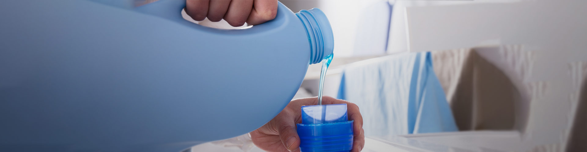 A quantidade de detergente é importante? | EDP