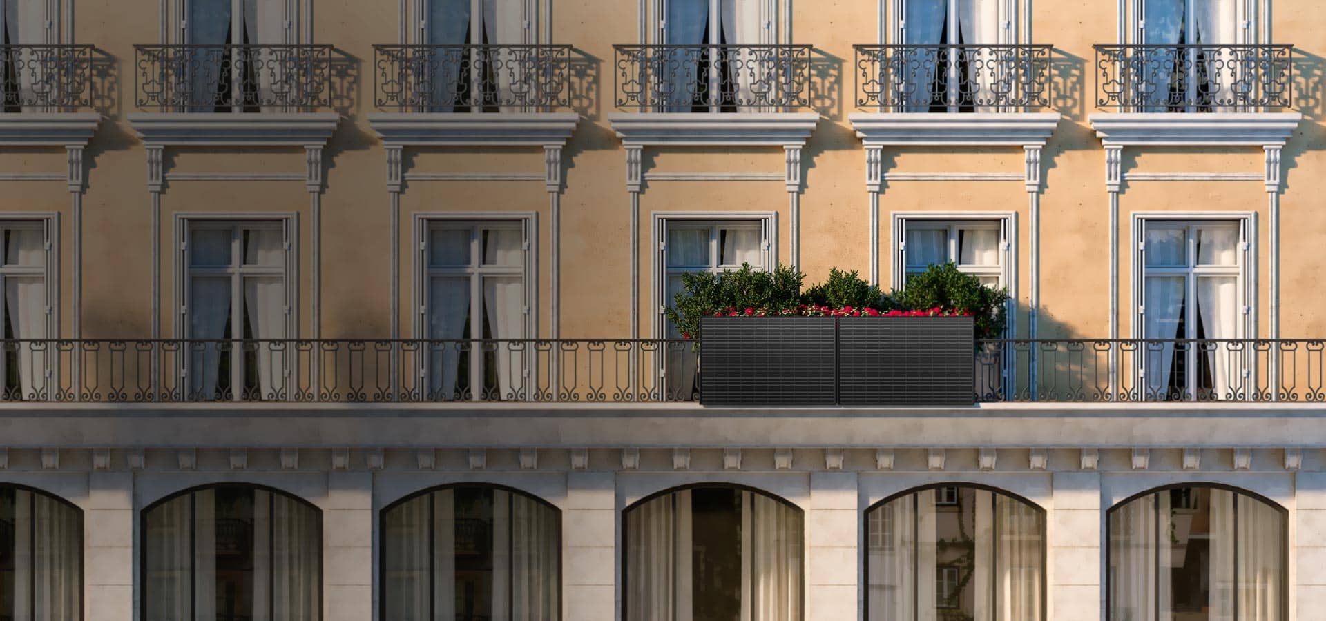 Energia solar para apartamentos | EDP