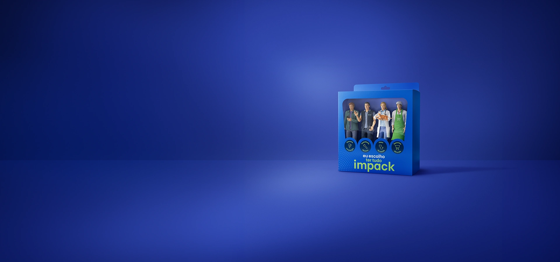 Aumente o seu desconto na energia com os Packs EDP