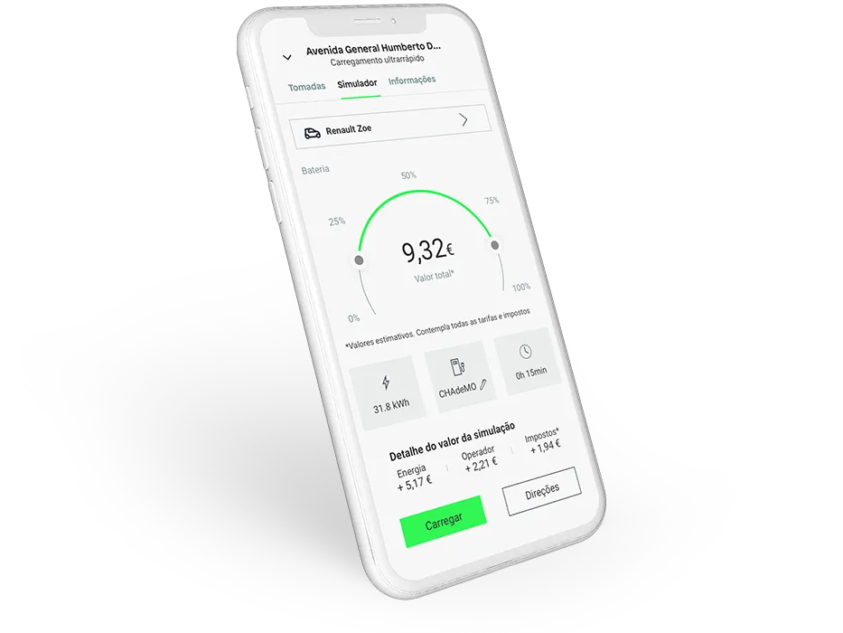 EDP Charge | Empresas | EDP
