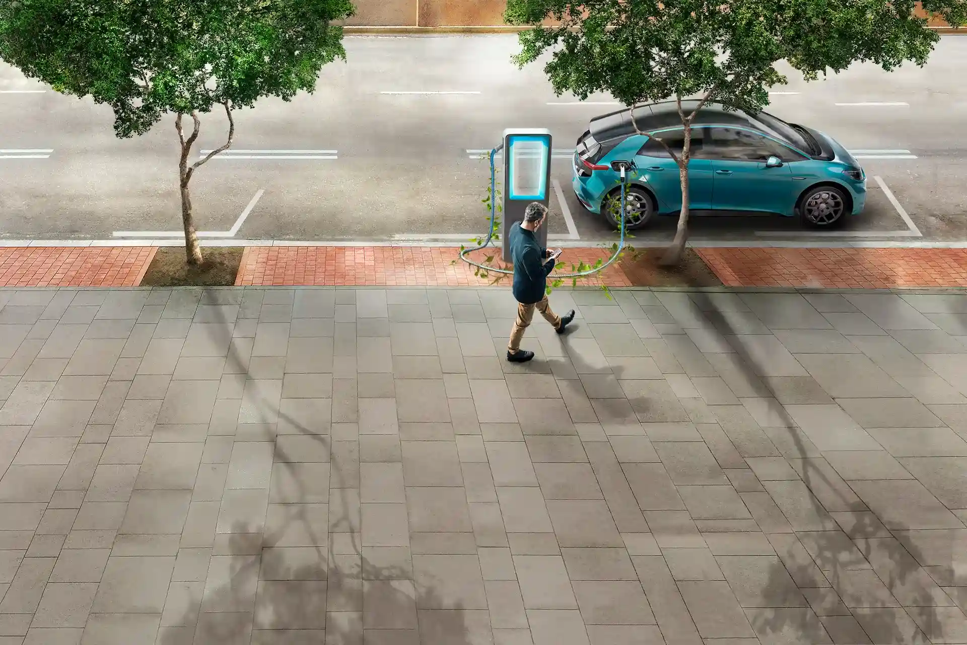 App EDP Charge | Mobilidade Elétrica | EDP